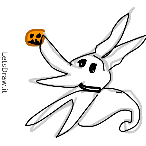 How to draw zero / 3sen8bdkf.png / LetsDrawIt