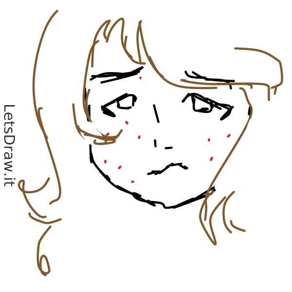 How to draw acne / 3sfkot7a.png / LetsDrawIt