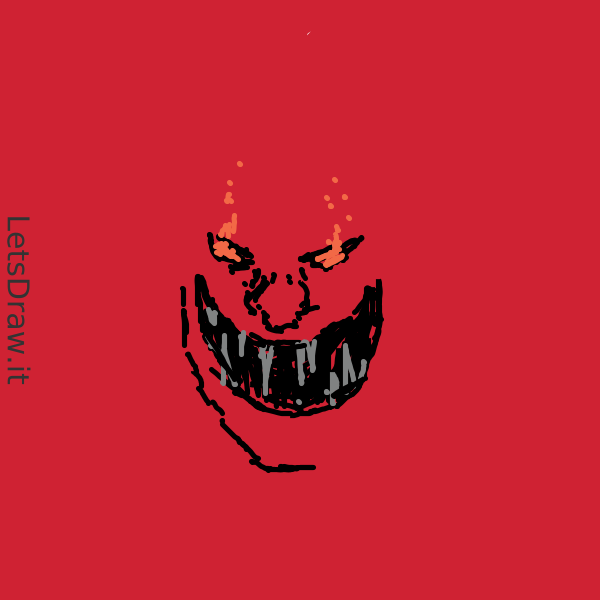 How to draw nightmare / 3sx985q3z.png / LetsDrawIt