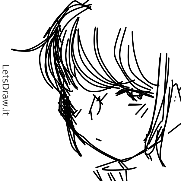 How to draw forehead / 3tf3jd1q5.png / LetsDrawIt