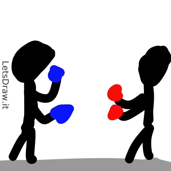 How to draw warrior / 3x5xm9kxc.png / LetsDrawIt