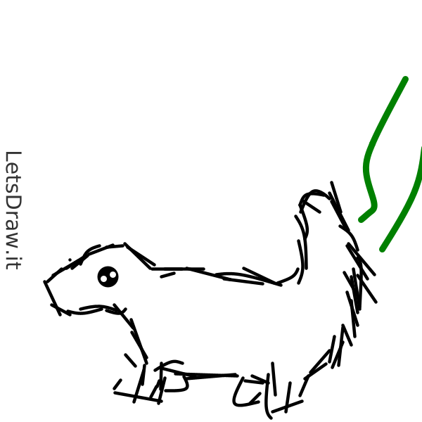 How to draw smell / 3ye1r5fqo.png / LetsDrawIt