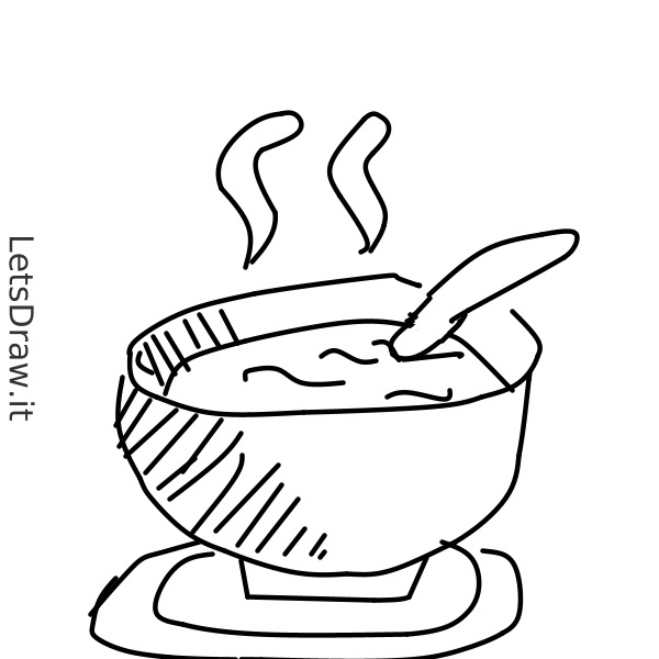 How to draw soup / 3zgrewu7.png / LetsDrawIt