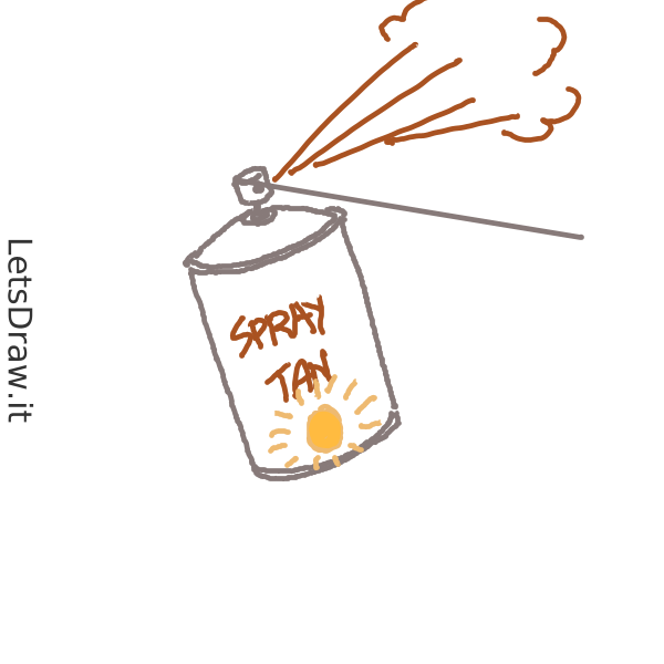 How to draw spray / 3zkm8zw97.png / LetsDrawIt