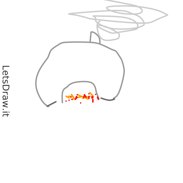 How to draw oven / 41b3ewurh.png / LetsDrawIt