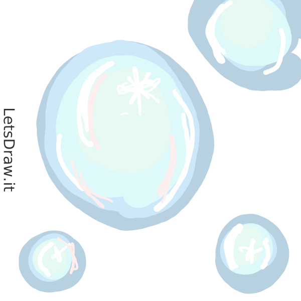 How to draw bubble / 43rnx9tnu.png / LetsDrawIt