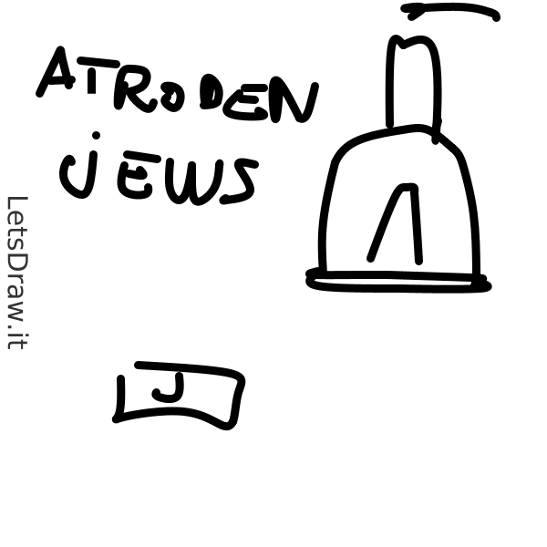 How to draw oven / 44uke1ipr.png / LetsDrawIt