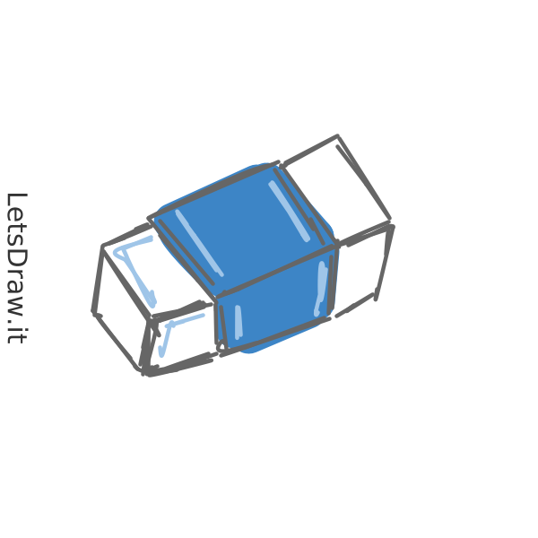 How to draw eraser / 45jc8gfys.png / LetsDrawIt