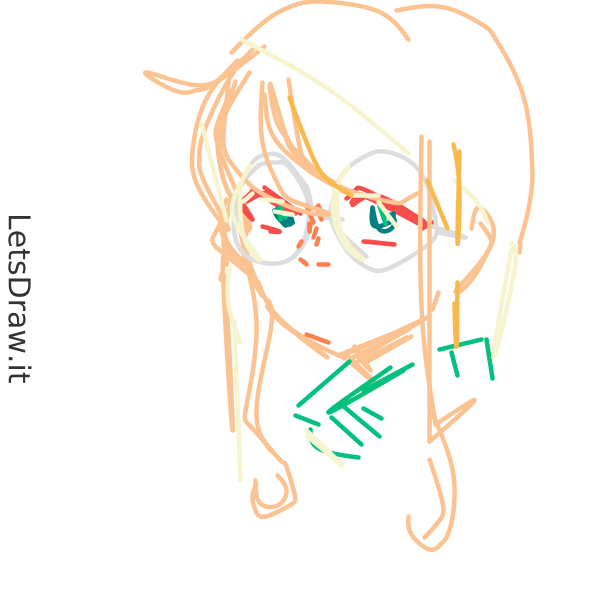 How to draw drawing / 46z1j3iej.png / LetsDrawIt