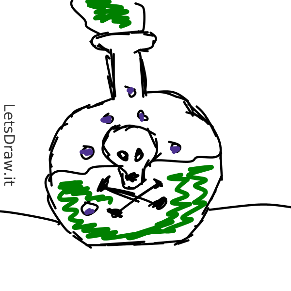 How to draw poison / 47d1dmt8j.png / LetsDrawIt