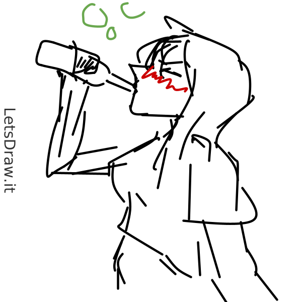 How to draw alcohol / 4c7tb8h16.png / LetsDrawIt