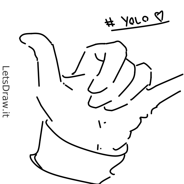 How to draw your pinky finger / 4dapkn3a9.png / LetsDrawIt