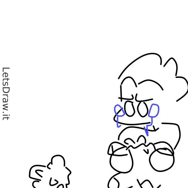 How to draw broken toy / 4dh8pyr4d.png / LetsDrawIt