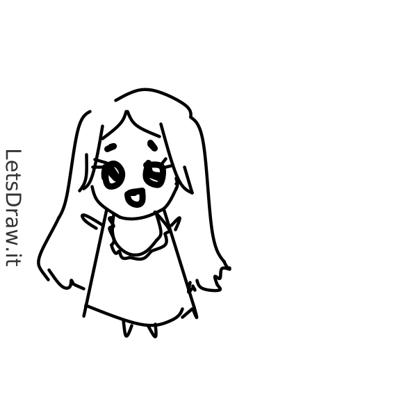 How to draw sister / 4dk8onkw.png / LetsDrawIt