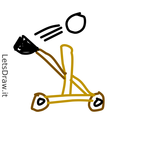 How to draw catapult / 4f7hmt7ug.png / LetsDrawIt