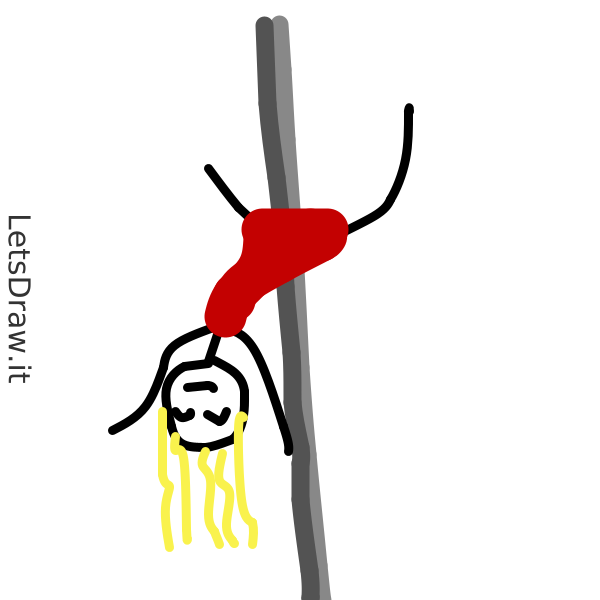 How to draw Pole dance / 4h9tcih3i.png / LetsDrawIt