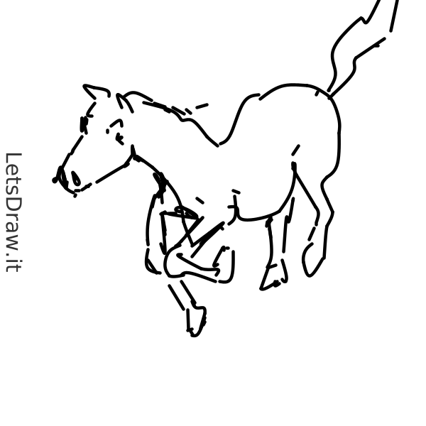 How to draw animal / 4hk6nybek.png / LetsDrawIt