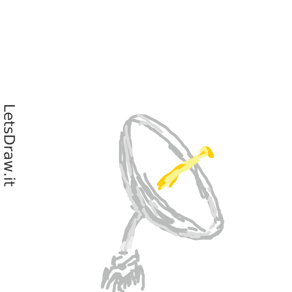 How to draw antenna / 4m4gxxc5n.png / LetsDrawIt