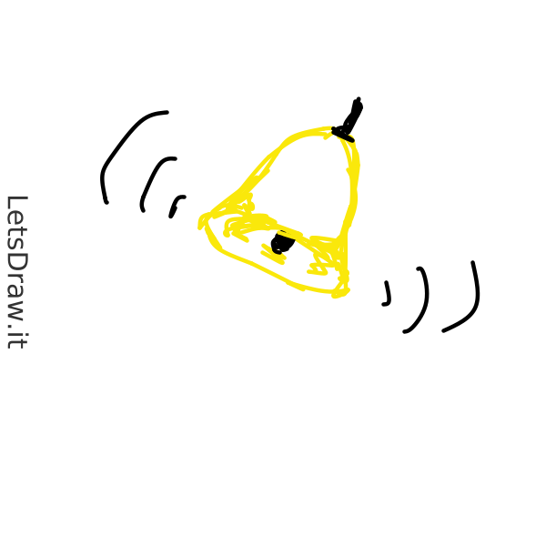 How to draw bell / 4n7t3wsf.png / LetsDrawIt