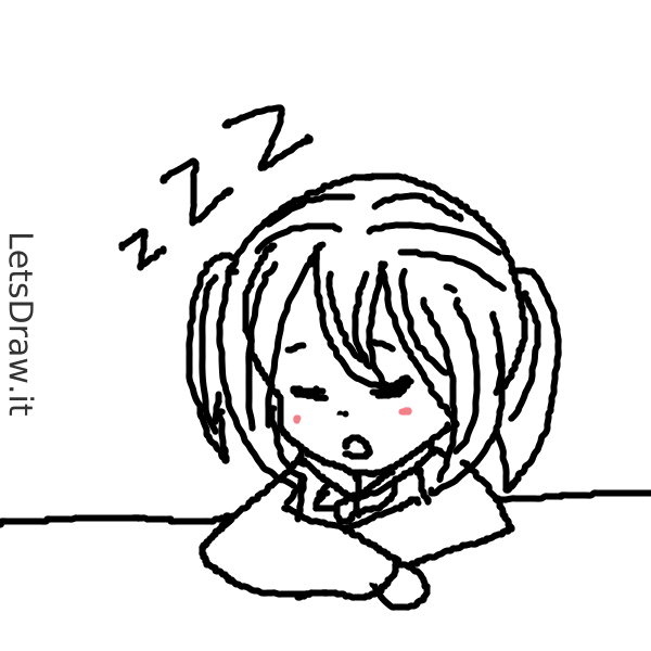 How to draw dream / 4ntbq3ubd.png / LetsDrawIt