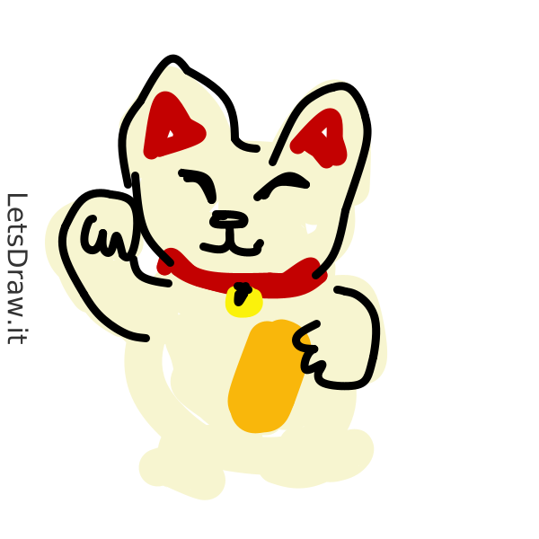 How to draw luck / 4ou3kzzp7.png / LetsDrawIt