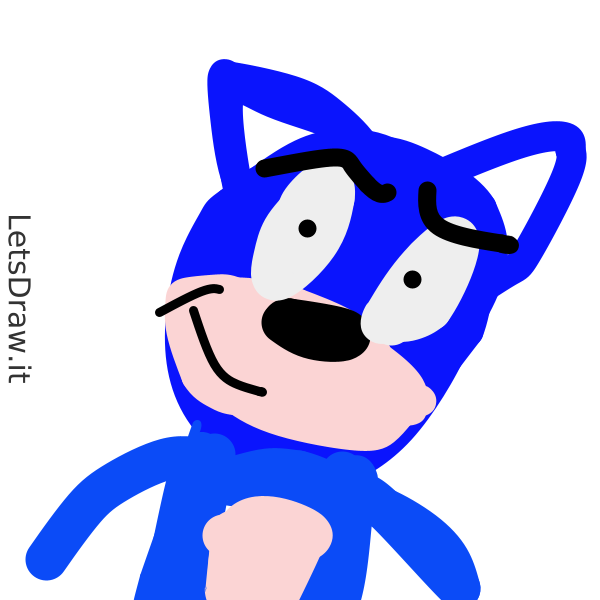 How to draw hedgehog / 4p3yjrqk7.png / LetsDrawIt