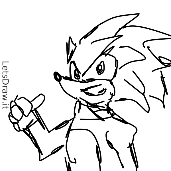 How to draw hedgehog / 4r5qp38jp.png / LetsDrawIt