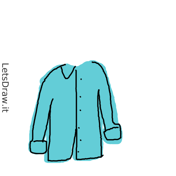 How to draw blouse / 4rqoq53h9.png / LetsDrawIt