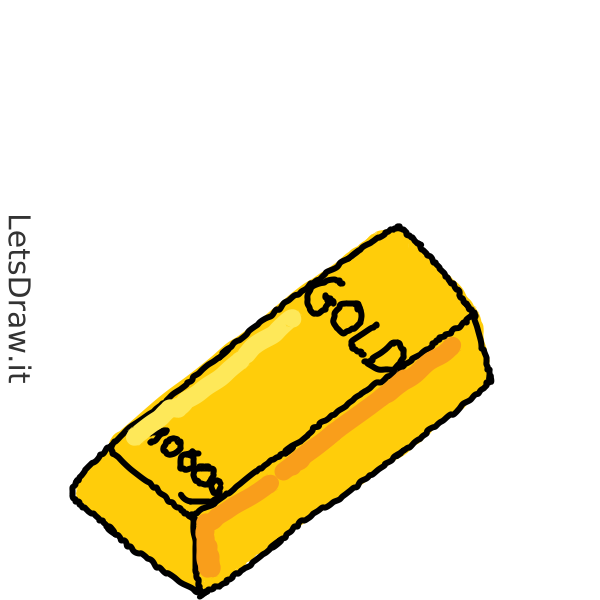 How to draw gold / 4s6io6twf.png / LetsDrawIt