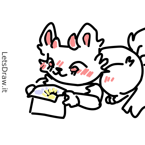 How to draw drawing / 4tkkpaxz4.png / LetsDrawIt