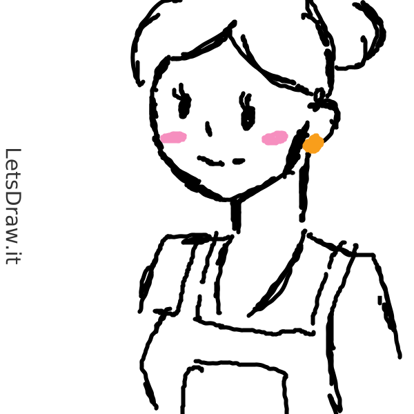 How to draw mom / 4u9gxcxga.png / LetsDrawIt