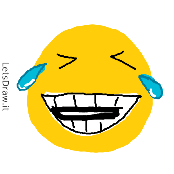 How to draw funny / 4w6ko87dh.png / LetsDrawIt