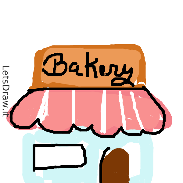How to draw bakery / 4z8tqwi1w.png / LetsDrawIt
