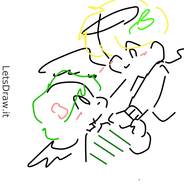 How to draw God / 53aee6q68.png / LetsDrawIt