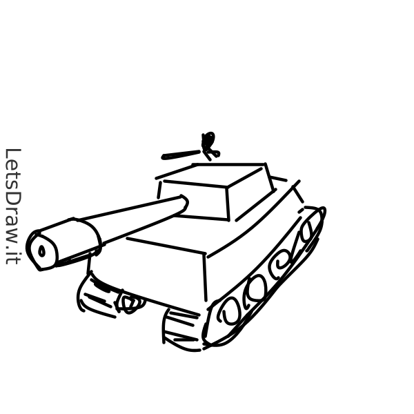 How to draw army / 5459bgkus.png / LetsDrawIt