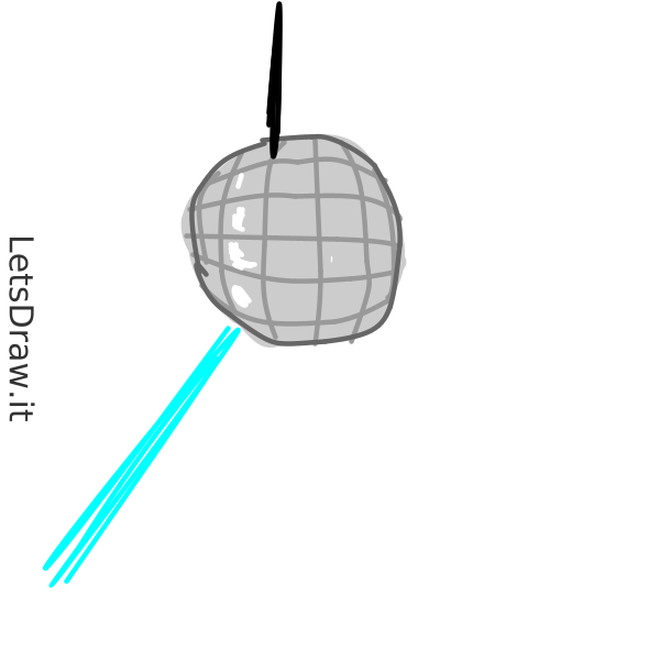 How to draw disco / 54h8g8wt4.png / LetsDrawIt