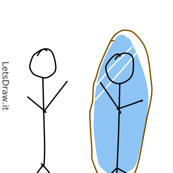 How to draw reflection / 55x6kr4dr.png / LetsDrawIt