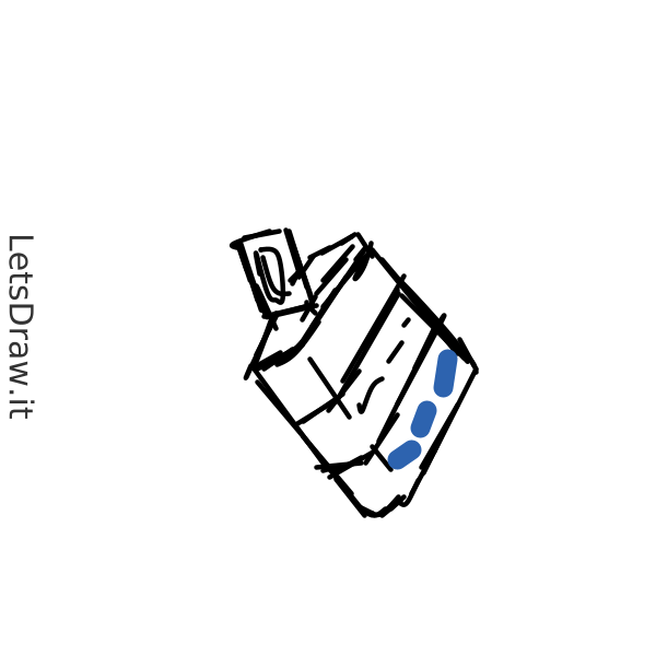 How to draw Tic Tac / 5bppobck.png / LetsDrawIt