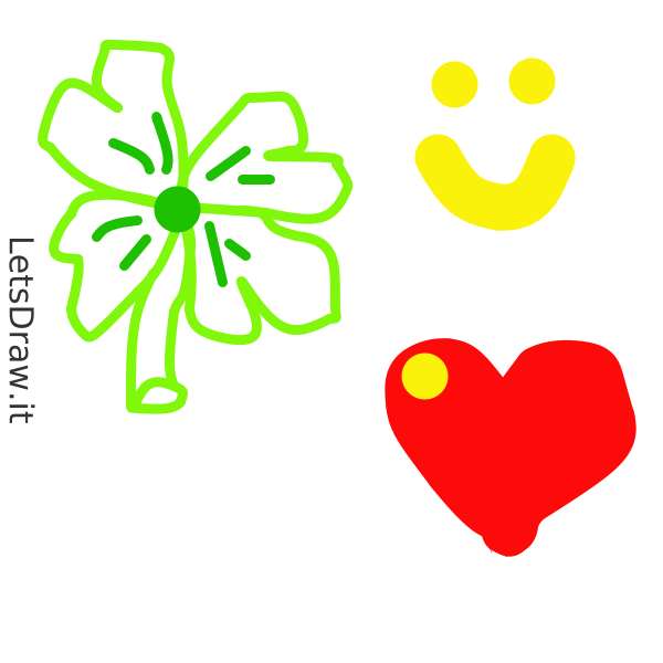 How to draw symbol / 5c3dj5yap.png / LetsDrawIt