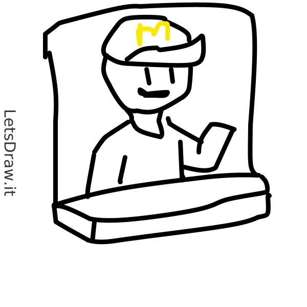 How to draw McDonalds / 5e7ydyqnc.png / LetsDrawIt