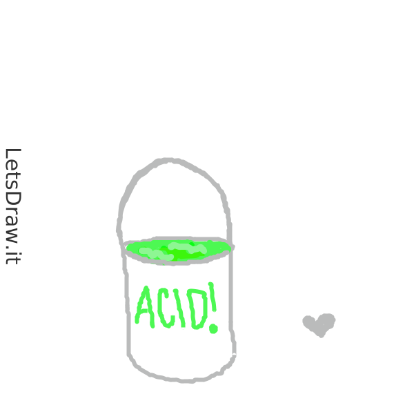 How to draw acid / 5et1qiobi.png / LetsDrawIt