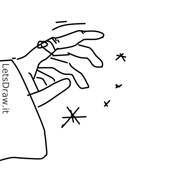 How to draw magic / 5gegdz5zj.png / LetsDrawIt