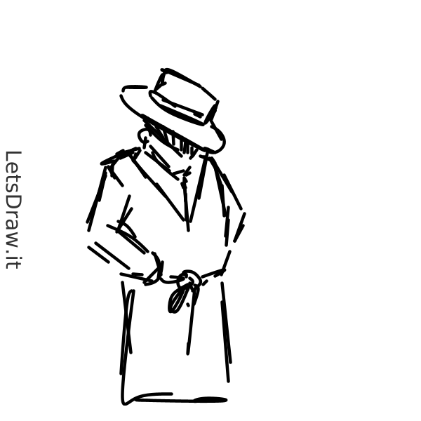 How to draw stranger / 5gnubnbp7.png / LetsDrawIt