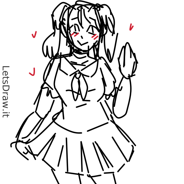 How to draw school / 5iann6z8o.png / LetsDrawIt