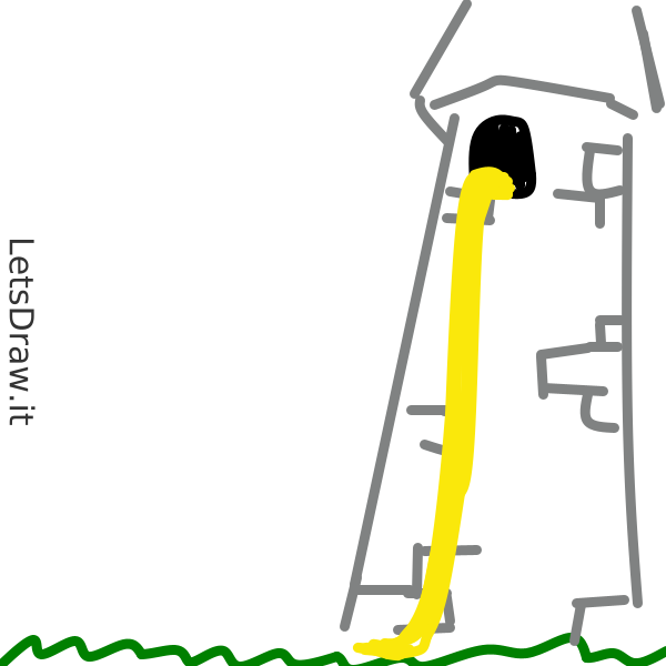How to draw tower / 5j7dc4tj.png / LetsDrawIt