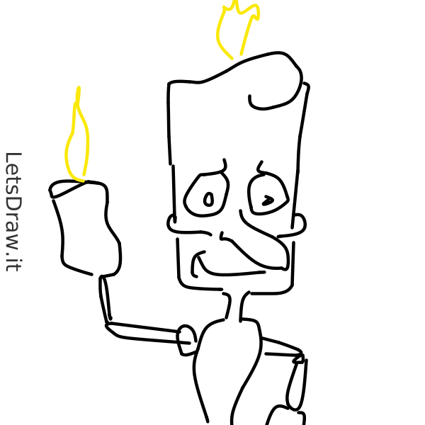 How to draw candlestick / 5j9dqne4.png / LetsDrawIt