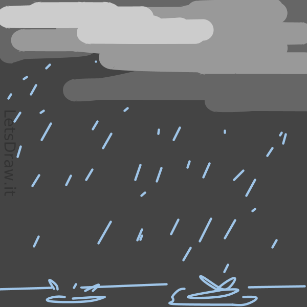 How to draw thunder / 5nm5fq4qc.png / LetsDrawIt