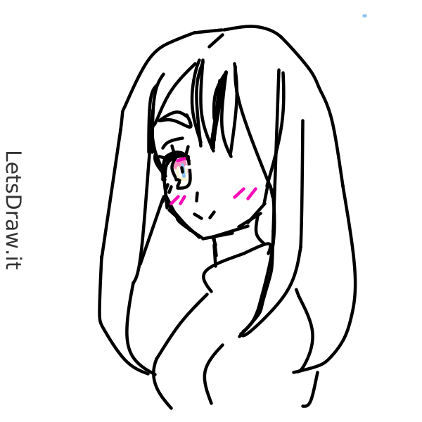 How to draw wheat / 5pg9k15hu.png / LetsDrawIt