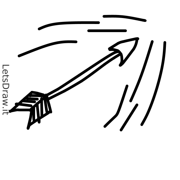 How to draw arrow / 5q54e4q4n.png / LetsDrawIt