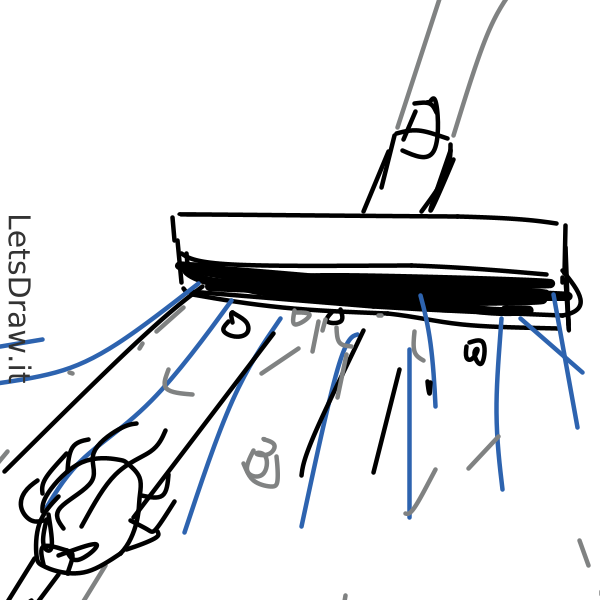 How to draw vacuum cleaner / 5sd8dzpqb.png / LetsDrawIt